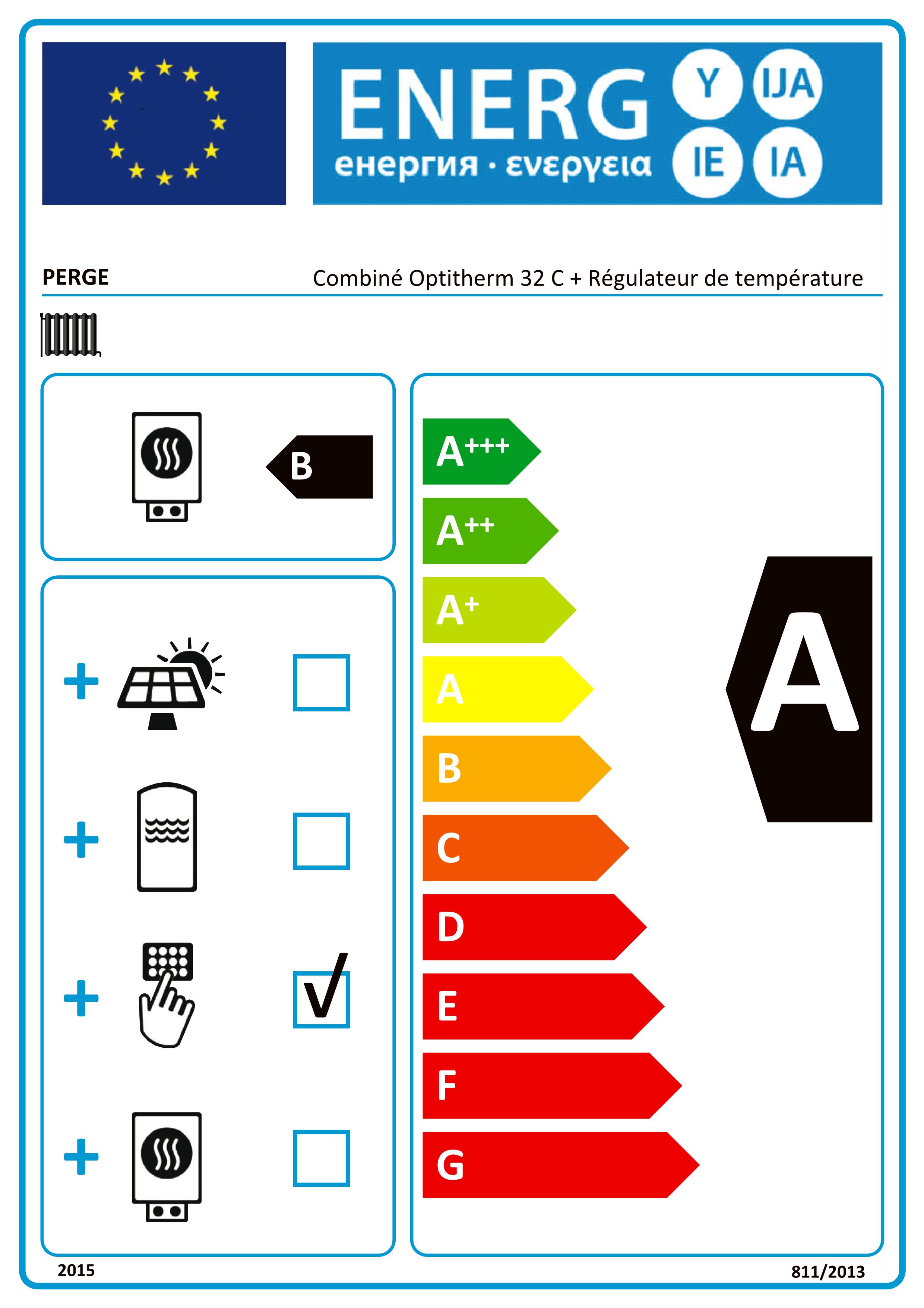 Eco-Design 2015/2018 low temperature oil boiler | PERGE